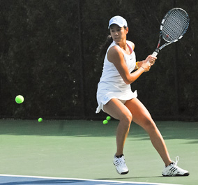 Harvard Club of Southern California: Harvard Women's Tennis visits ...