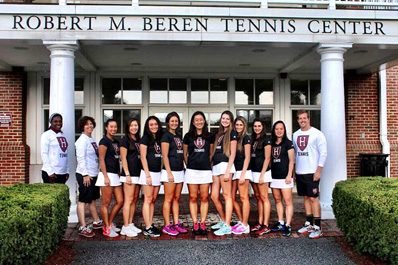 Harvard Club of Southern California: Meet the Harvard Women's Varsity ...