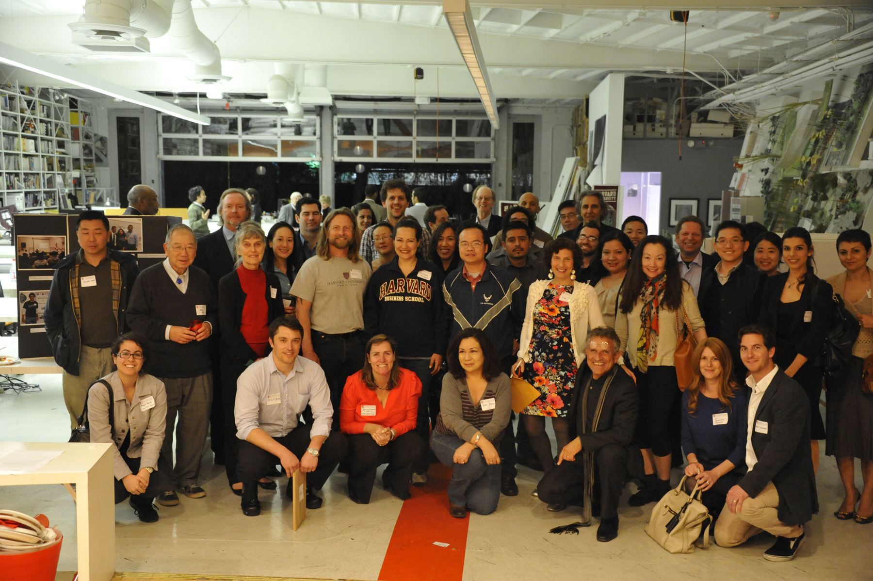 Harvard Club of Southern California: Kick-Off "Harvard Serves" Los Angeles!